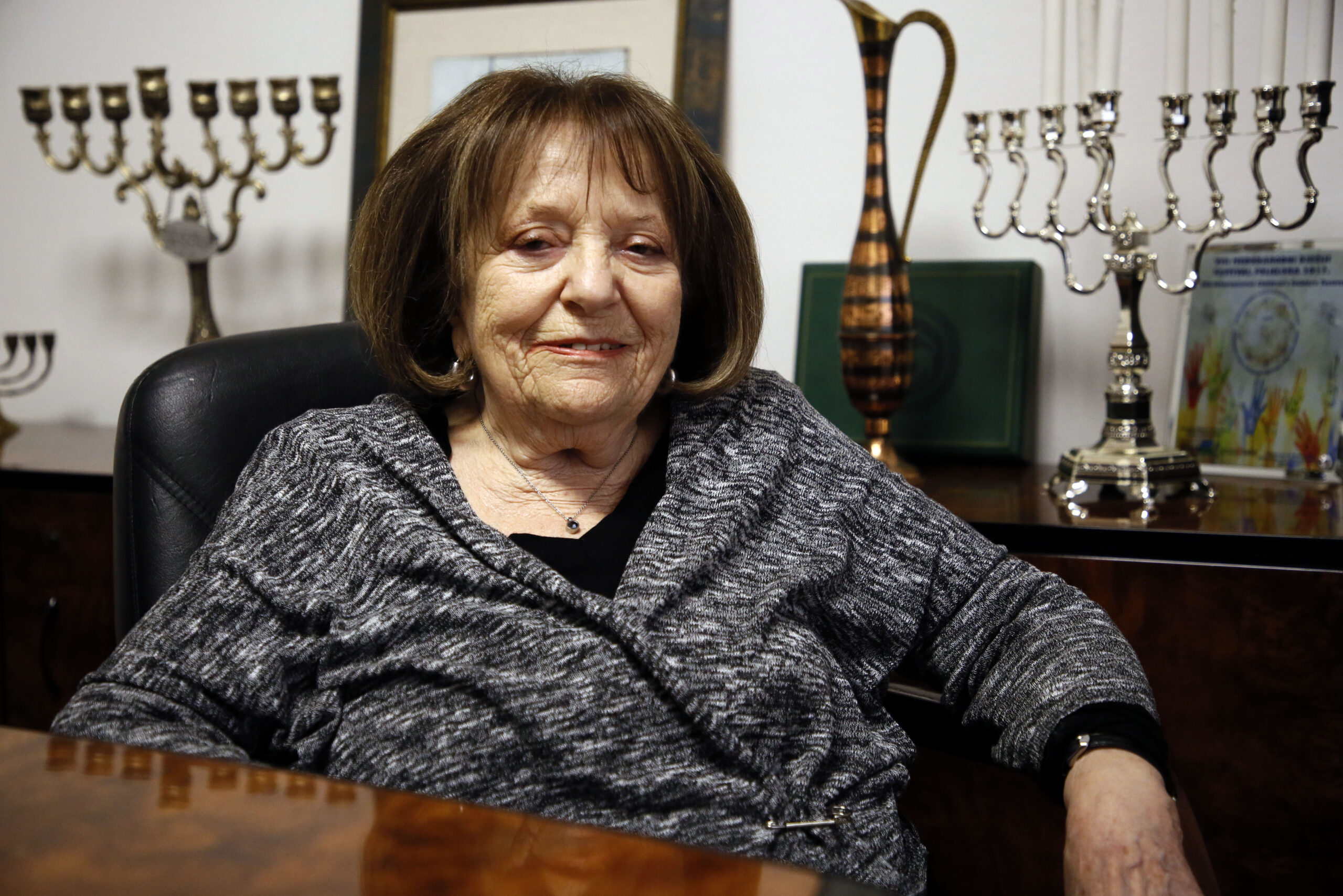 Erna Debevec, svjedokinja holokausta, za Bosnainfo (5. dio): Roditelji ...