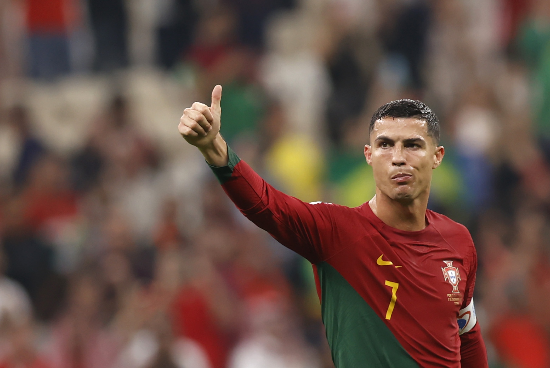 Ronaldo donio odluku koja ne samo da je potresla Portugal, već i Bosnu ...