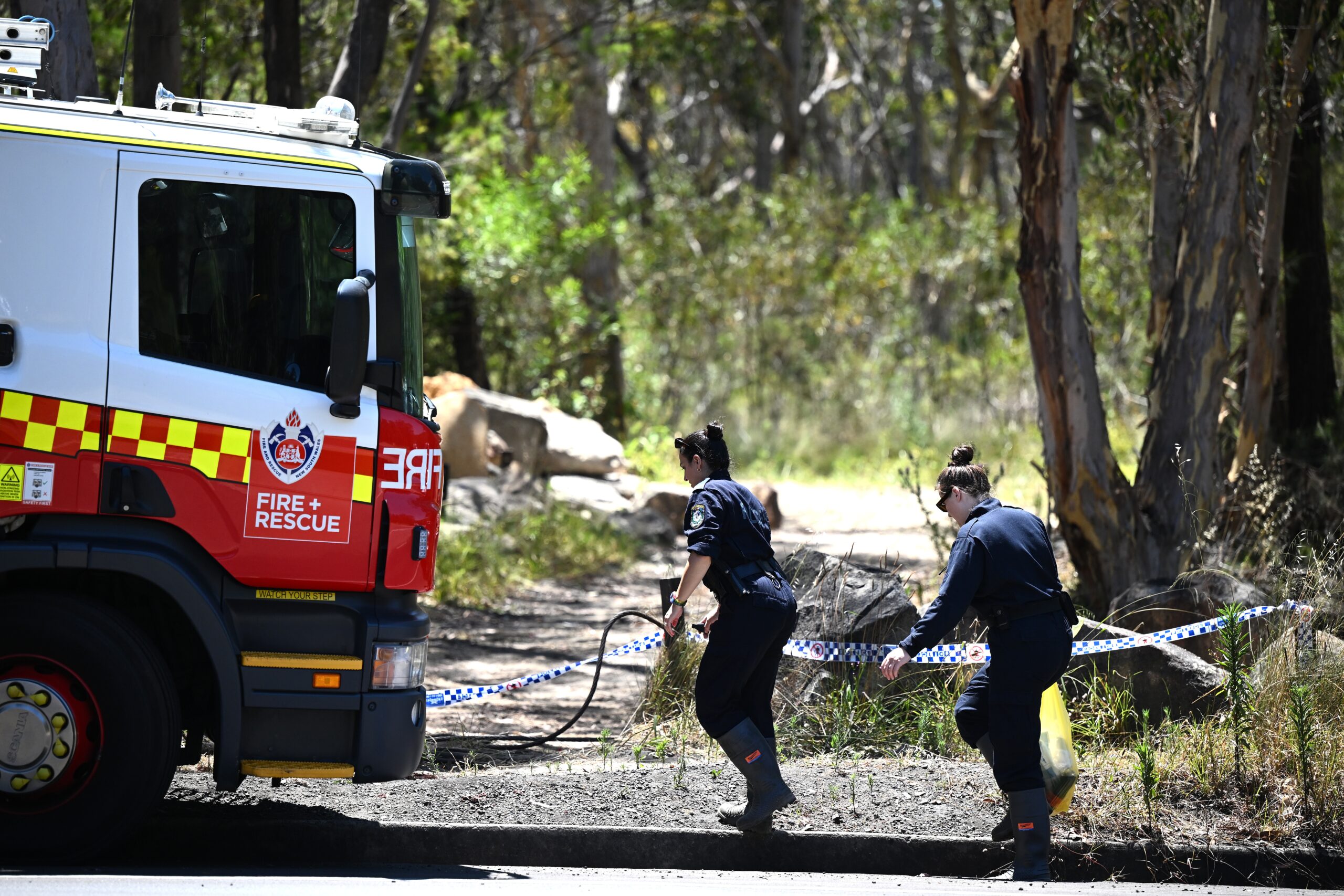 Toplotni val u većem dijelu Australije. Temperature idu do 45 stepeni ...