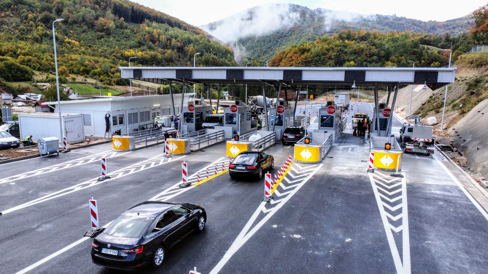 Rogić: Autoceste FBiH neće povećavati cijenu cestarine - BosnaInfo