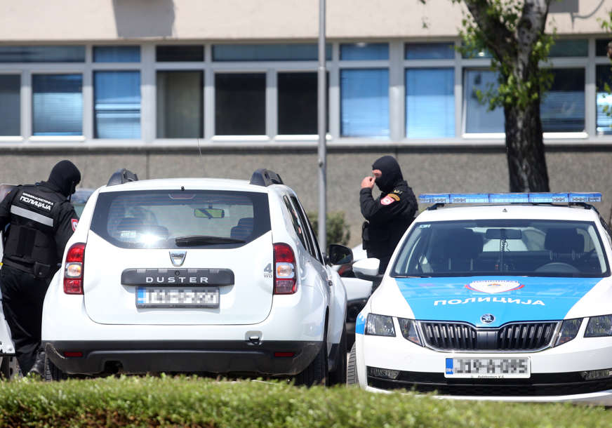 Fočaci predati sarajevskoj policiji: Završena krim obrada uhapšenih u ...