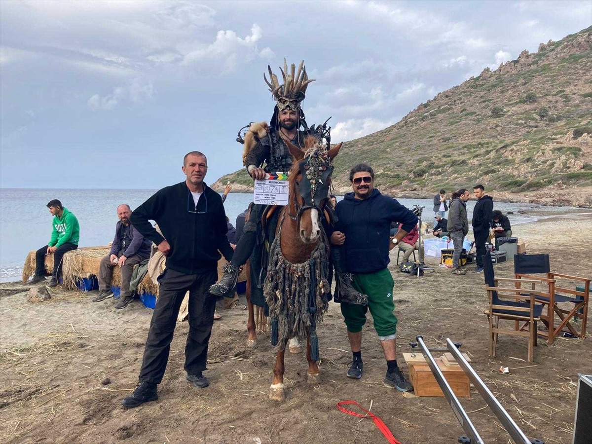 Adnan Hasković iz Bodruma: Snimanje filma "Moonchild" za Netflix divno ...