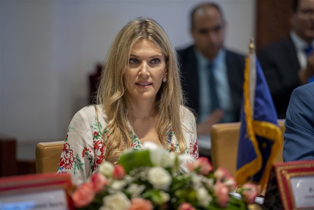 Kakvi nezajažljivi papci: Kako je Eva Kaili napredovala u Briselu, tako ...