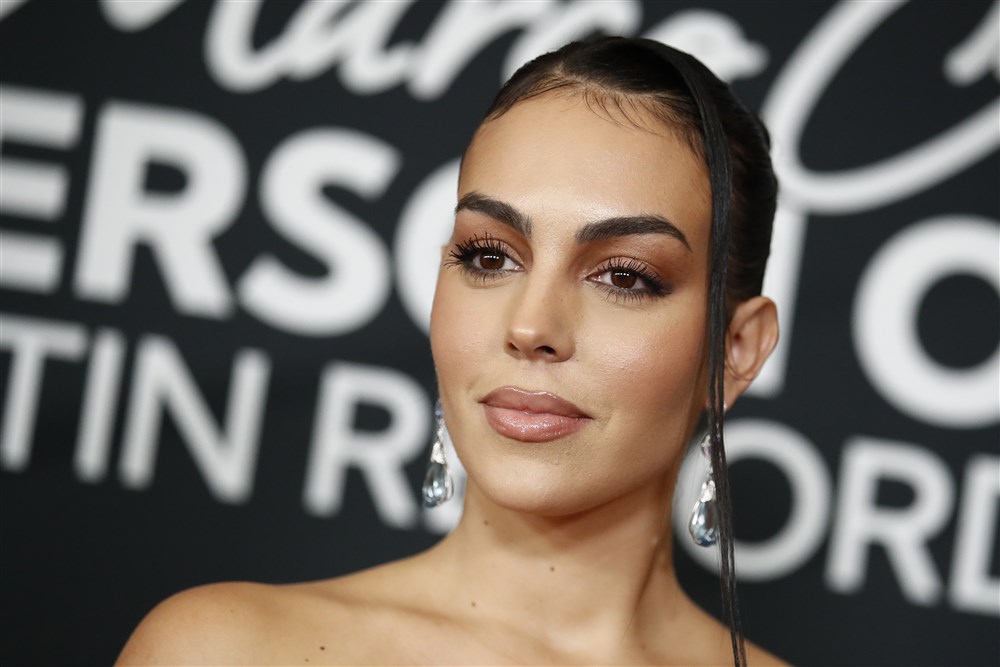 Georgina Rodríguez: "To je nešto što će me pratiti kroz cijeli život ...
