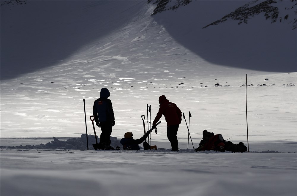 Pola planete odjednom želi na Antarktik. Objašnjenje je bizarno - BosnaInfo