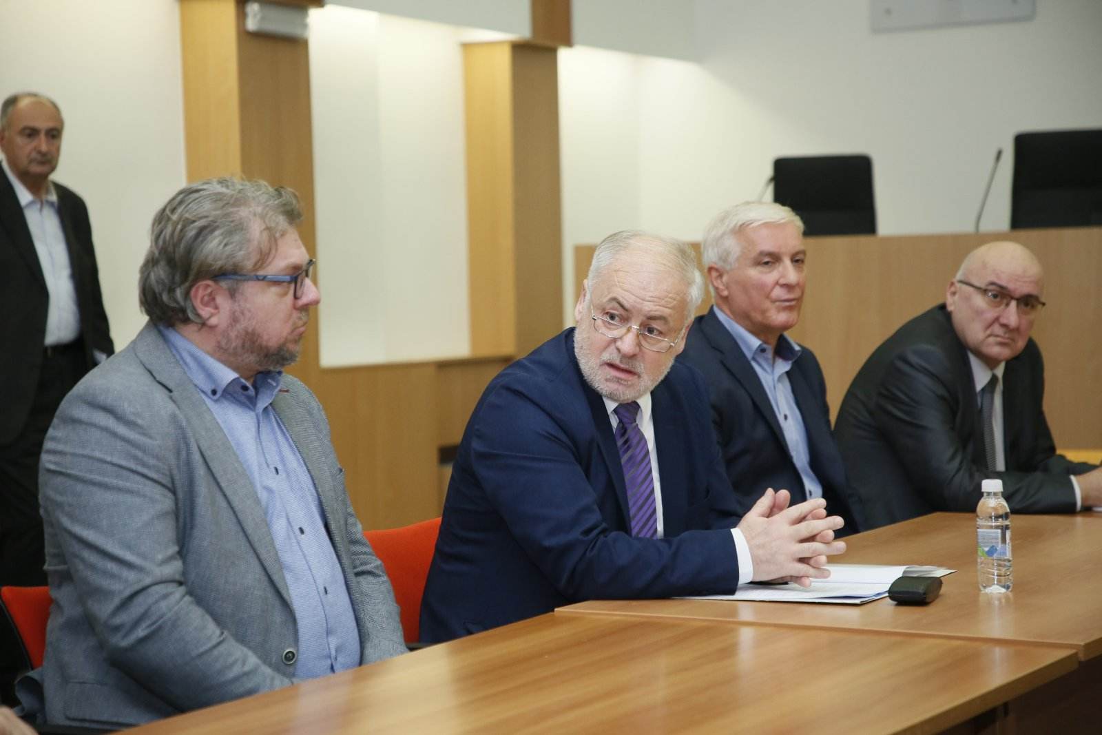 Članovi Centralne izborne komisije BiH posmatrali izbore u Republici Srbiji - BosnaInfo