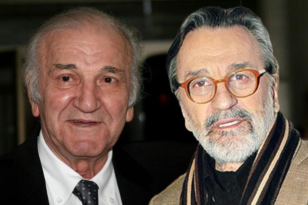 Zbog ovoga su Gaga Nikolić i Bata Živojinović bili u sukobu! Poznati ...