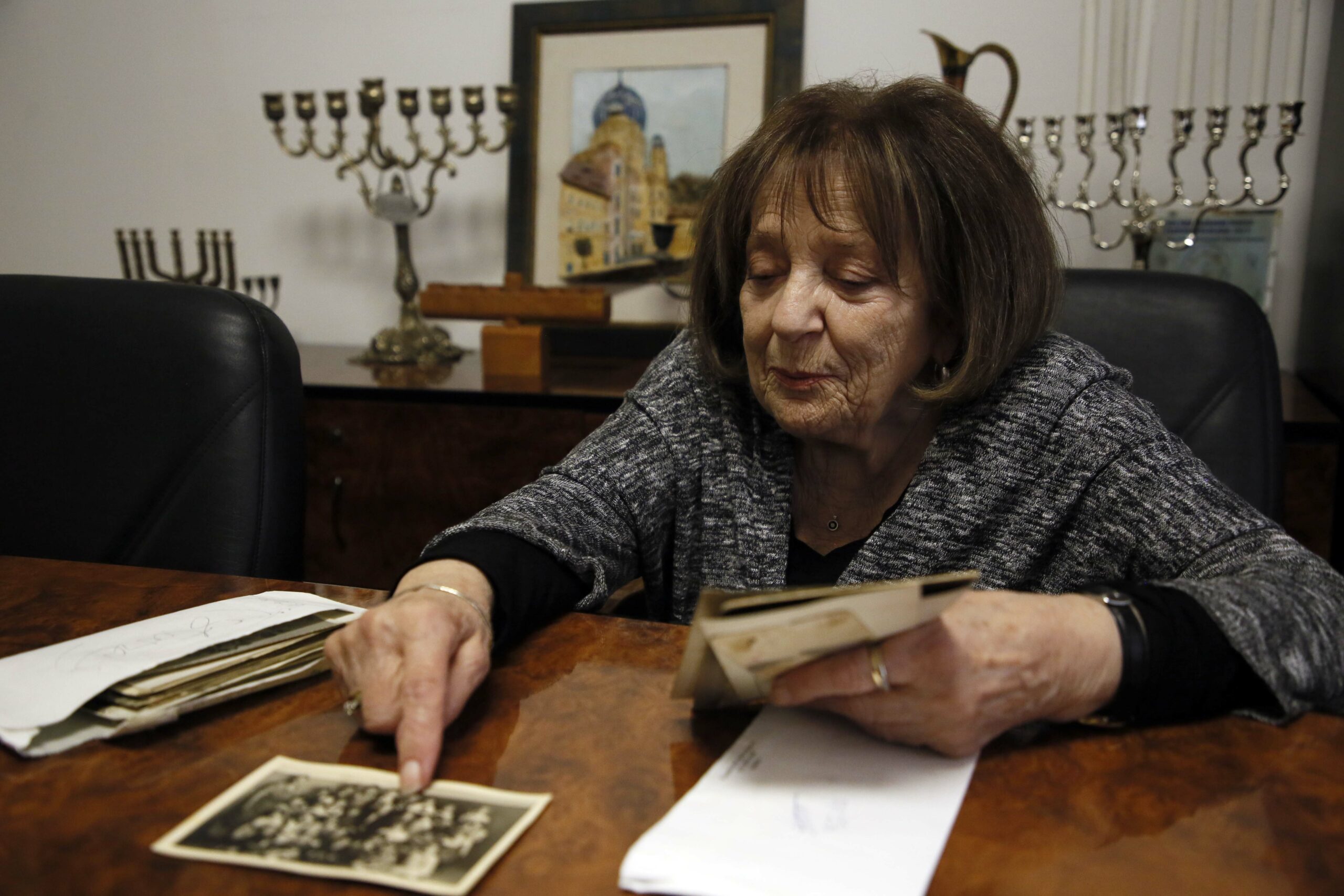 Erna Debevec, svjedokinja holokausta, za Bosnainfo (3. dio): Da su nas ...