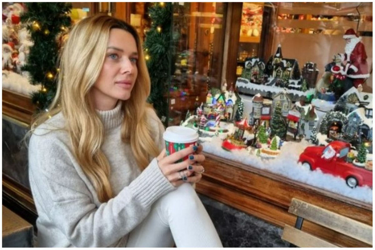 Jelena Jugović Tuncel objavila djelić decembarske ljepote u Istanbulu ...