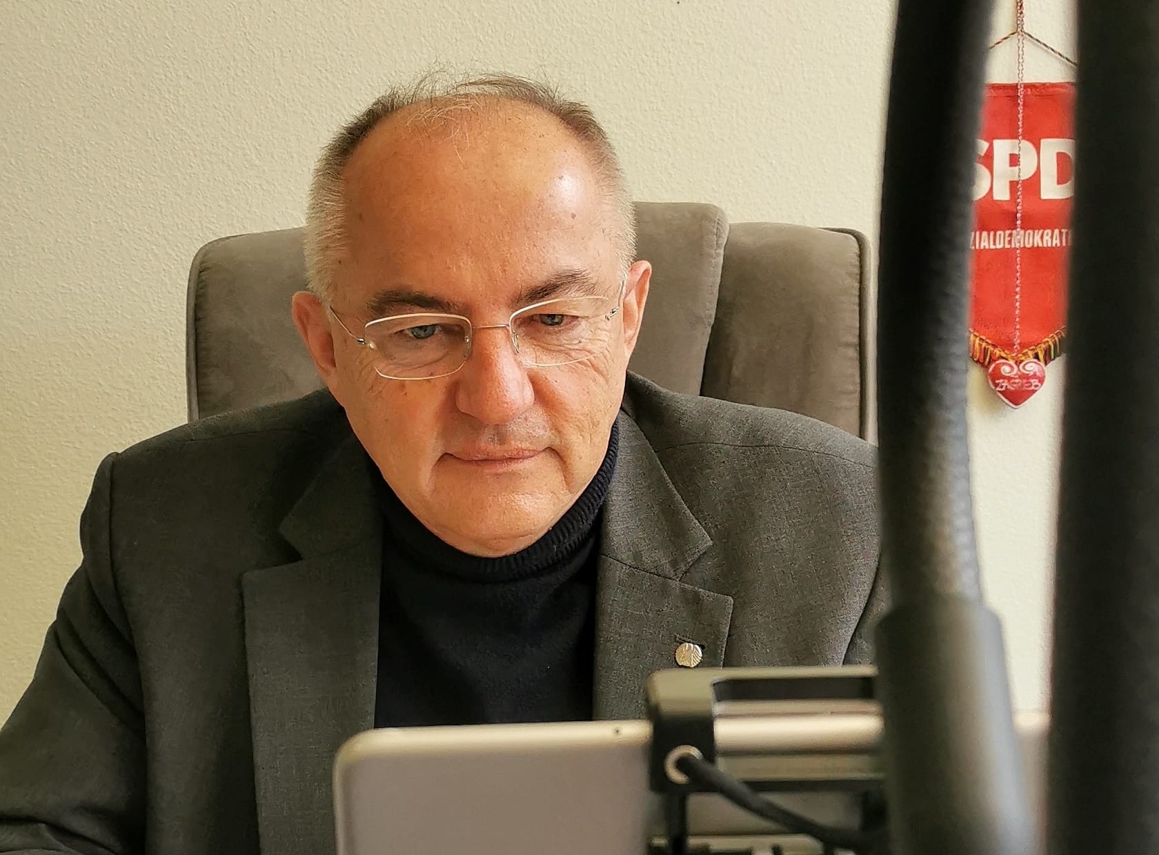 Zastupnik u Bundestagu o kandidatskom statusu: "Uspjeli smo odstraniti ...