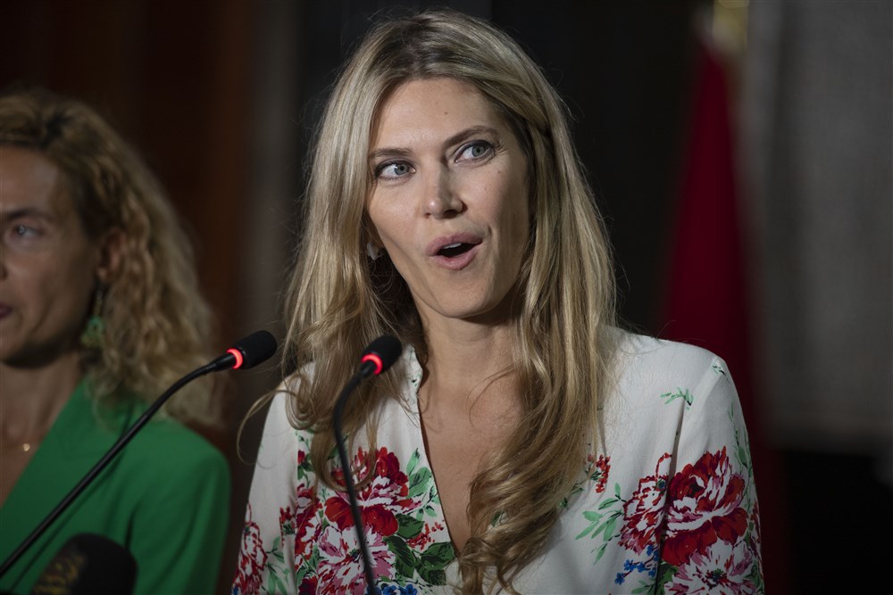 Zbog korupcijskog skandala smijenjena potpredsjednica Evropskog ...