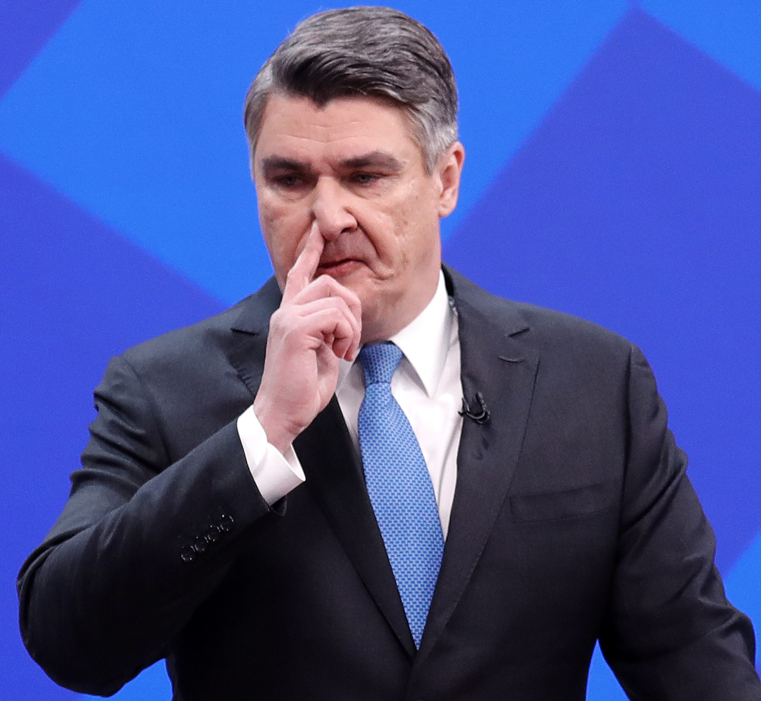 "Milanoviću su svi Srbi divljaci, osim njegovog frenda Dodika" - BosnaInfo