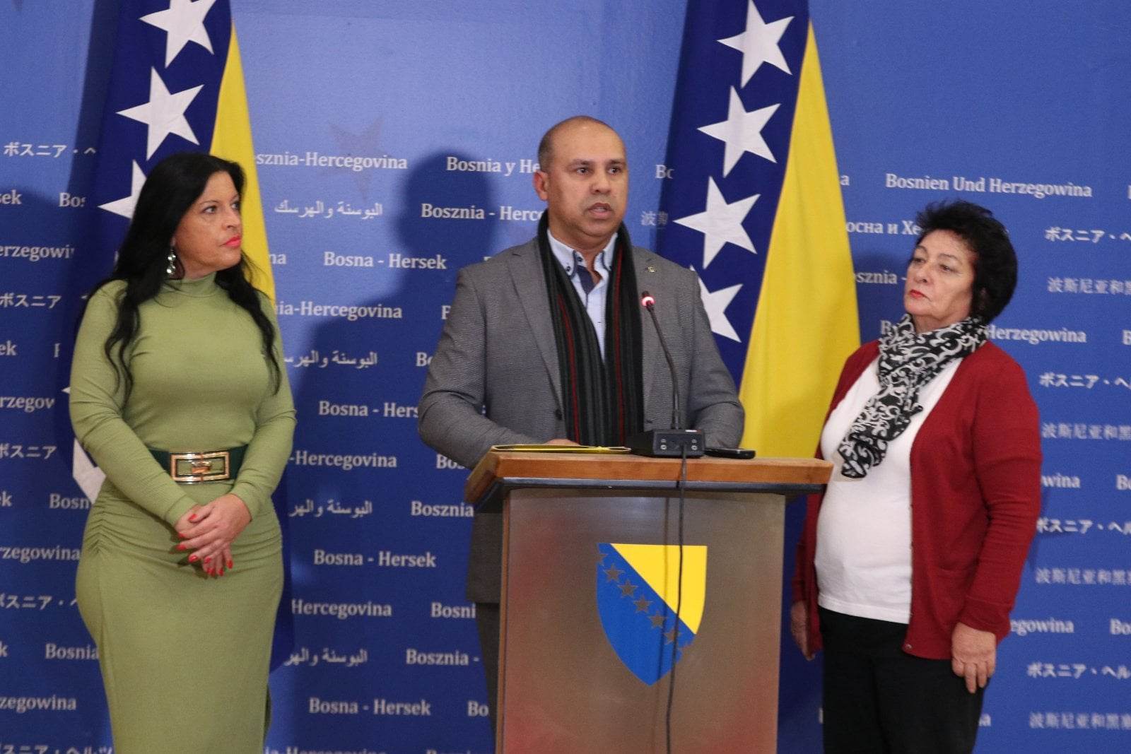 Vijeće nacionalnih manjina traži da u Ustavu budu pobrajane sve manjine ...