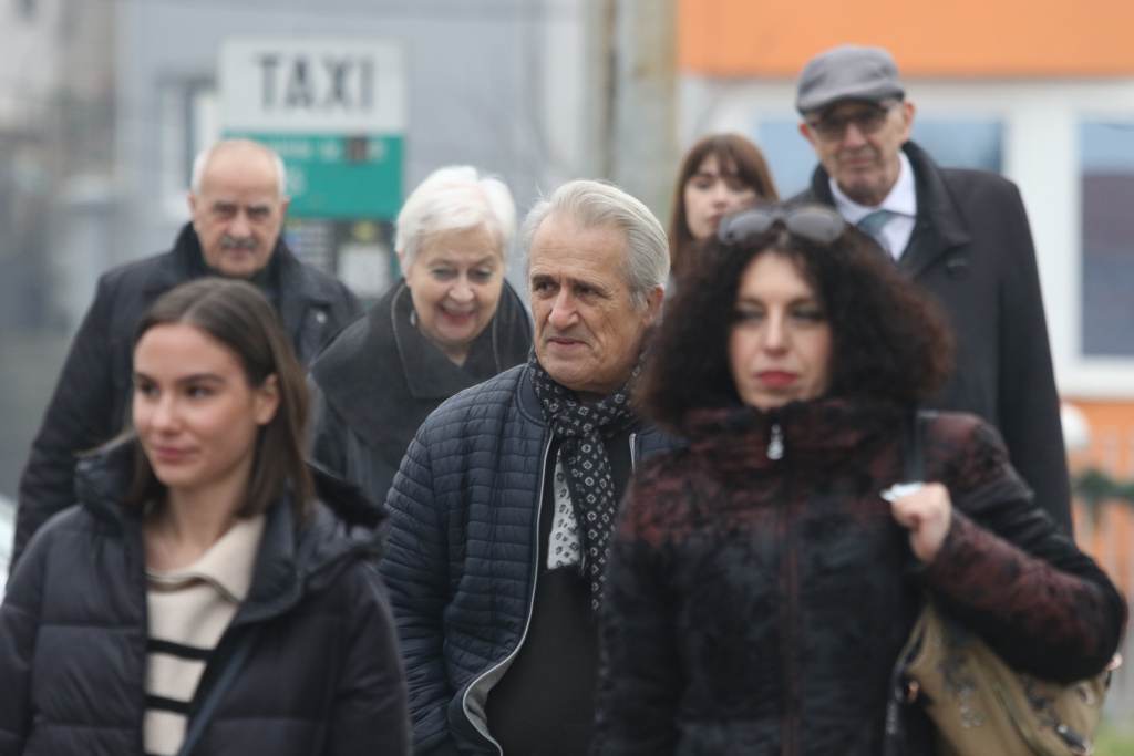 FOTOGALERIJA Nastavljeno suđenje u predmetu "Dobrovoljačka" - BosnaInfo