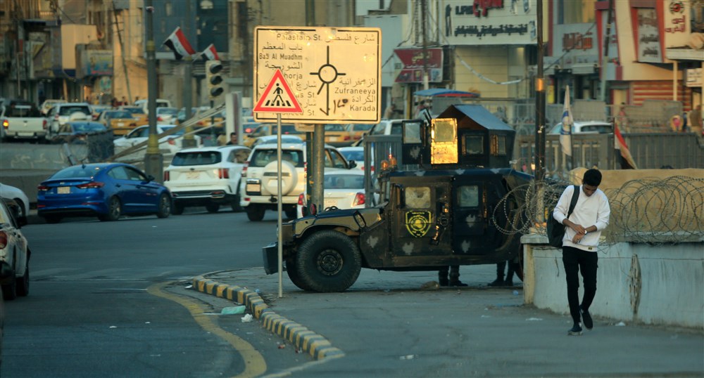Na zapadu Iraka oborena bespilotna letjelica - BosnaInfo