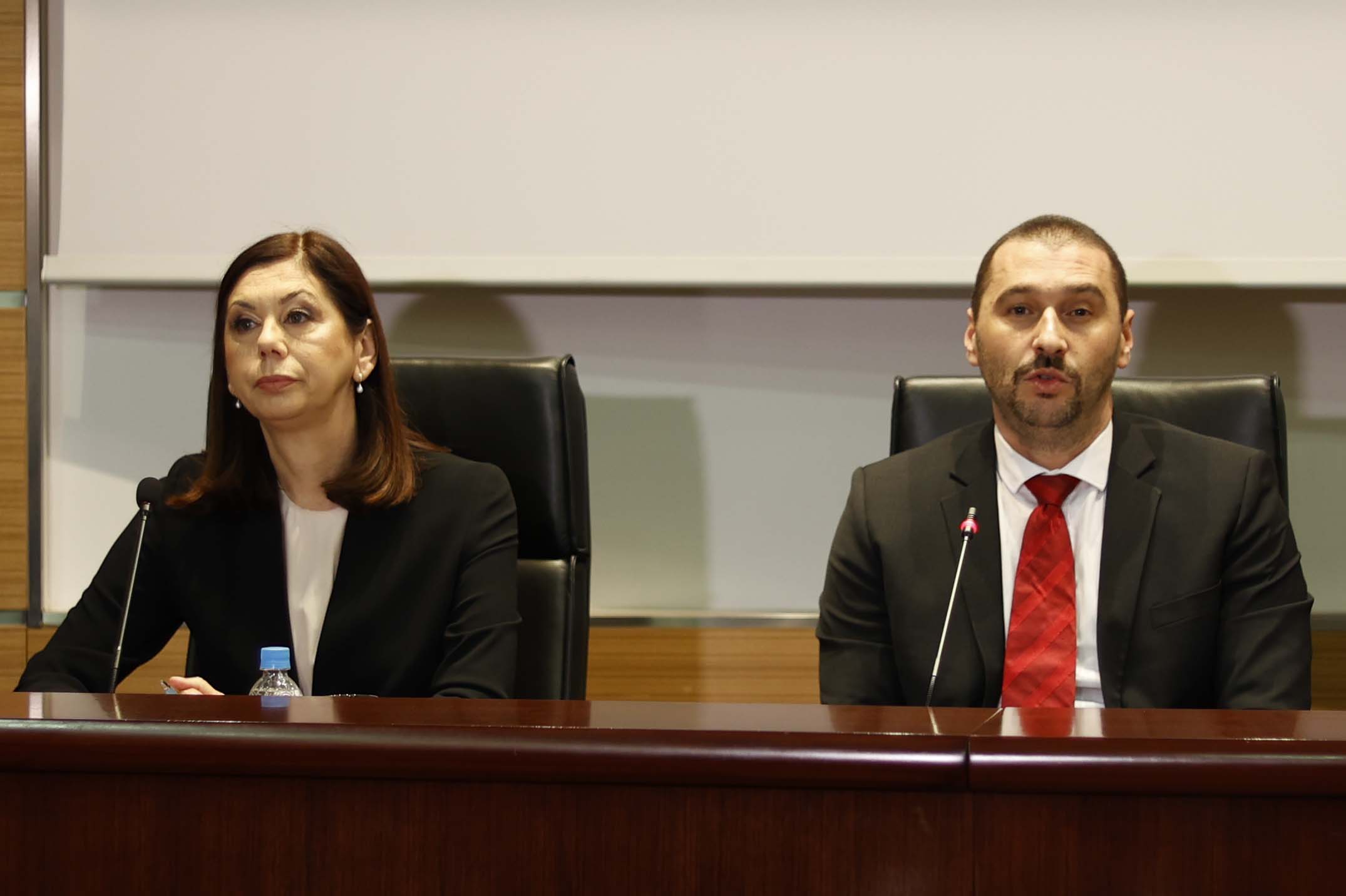 Reljić: Nakon ratificiranja 'Konvencije 108+' prioritet donošenje novog ...