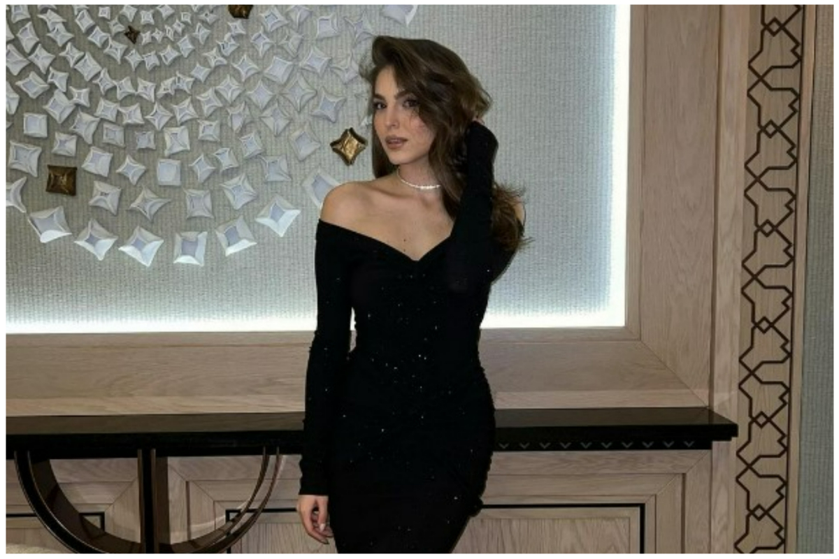 Džejla Ramović kao filmska diva: Oduševila outfitom - BosnaInfo