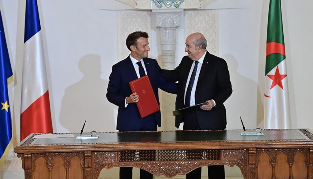 Vojni čelnici Alžira i Francuske razgovarali o jačanju bilateralne saradnje - BosnaInfo