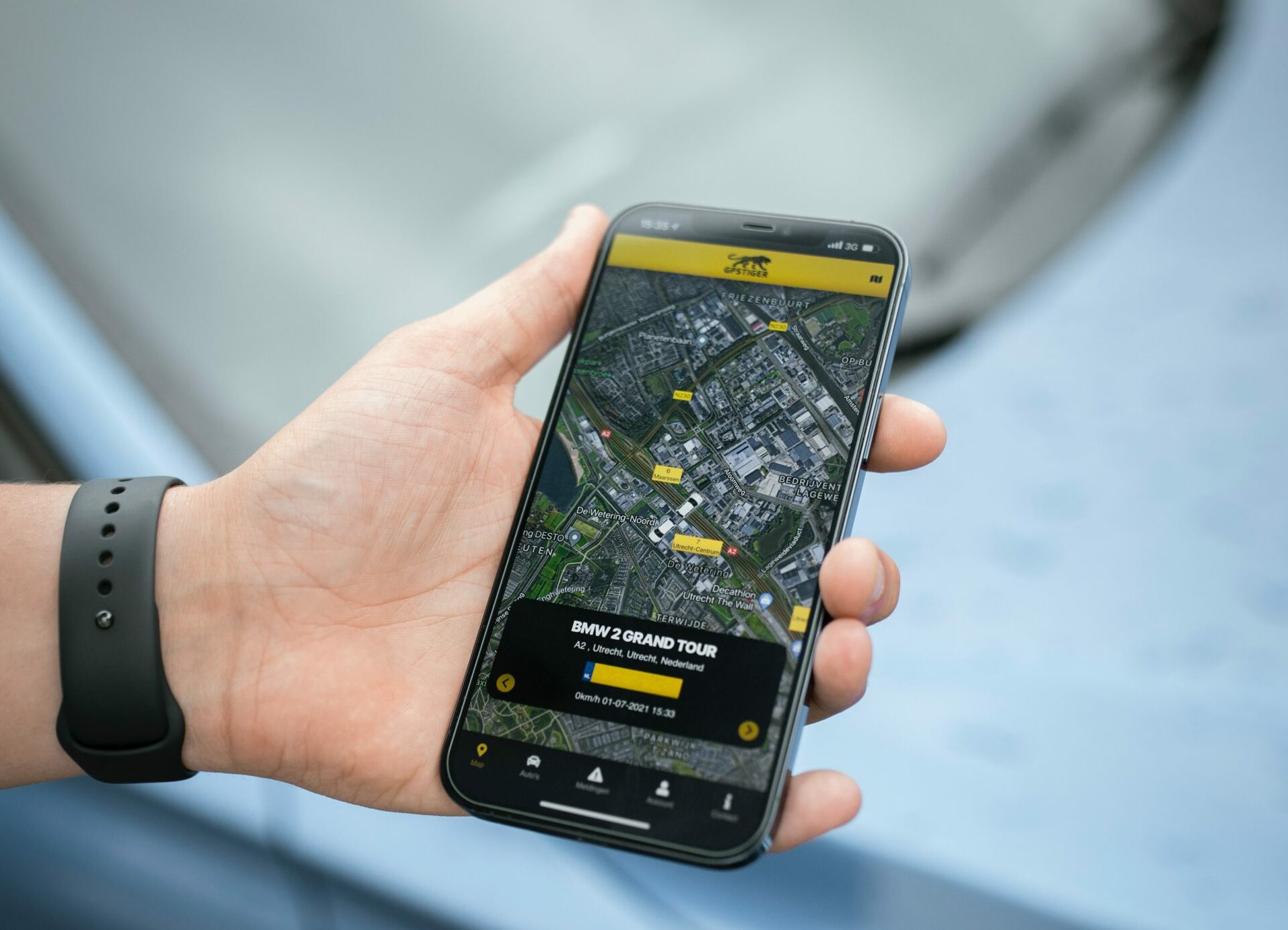 PRAKTIČNA APLIKACIJA Želite znati gdje vam se nalazi dijete ...