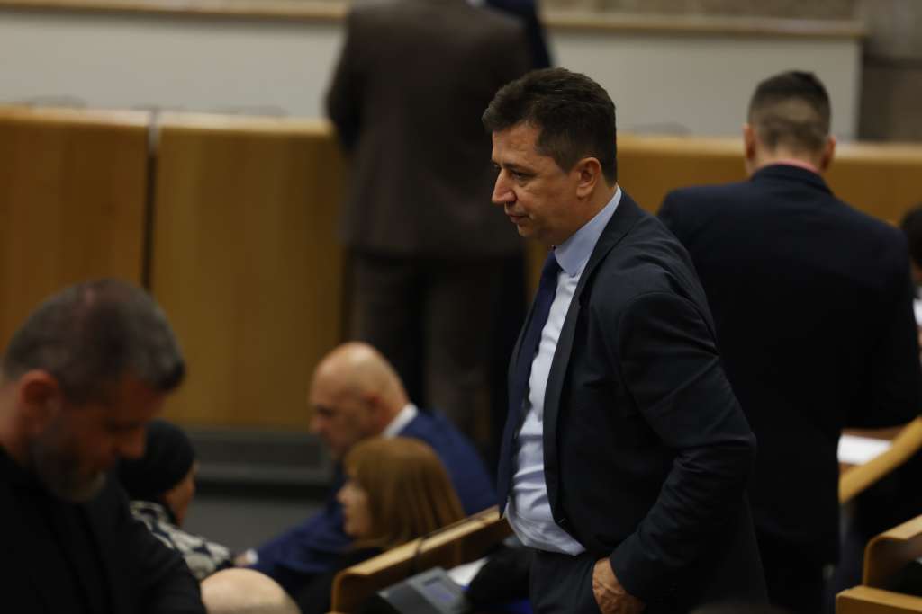 Zaimović: SDA spremna podržati amandman za povećanje sredstava za ...