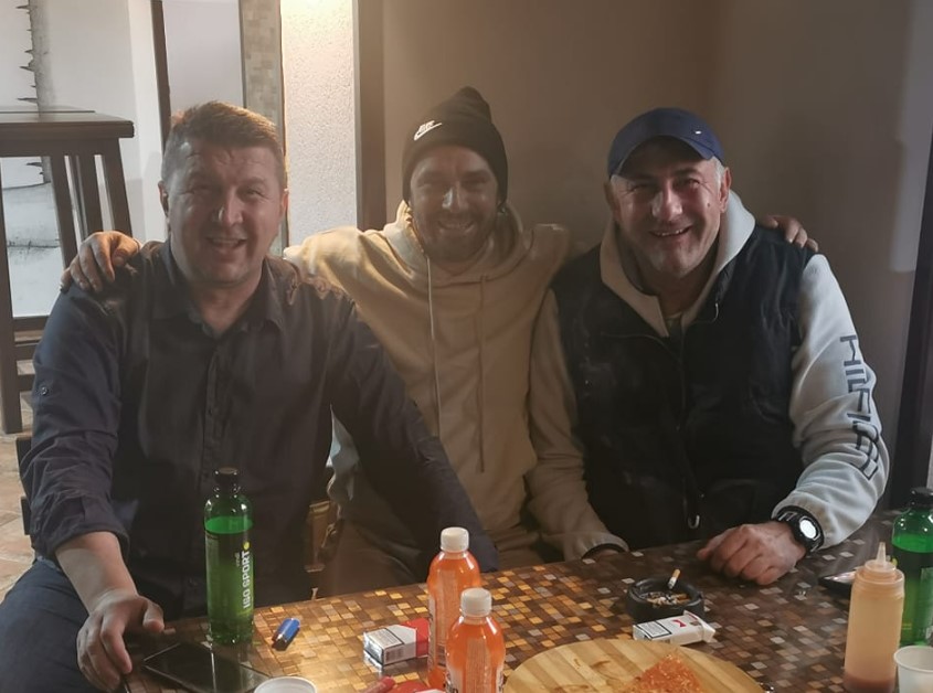 Kakve je igrače FK Sarajevo nekad imalo... Zeka, Džemal, Džemo i komad ...