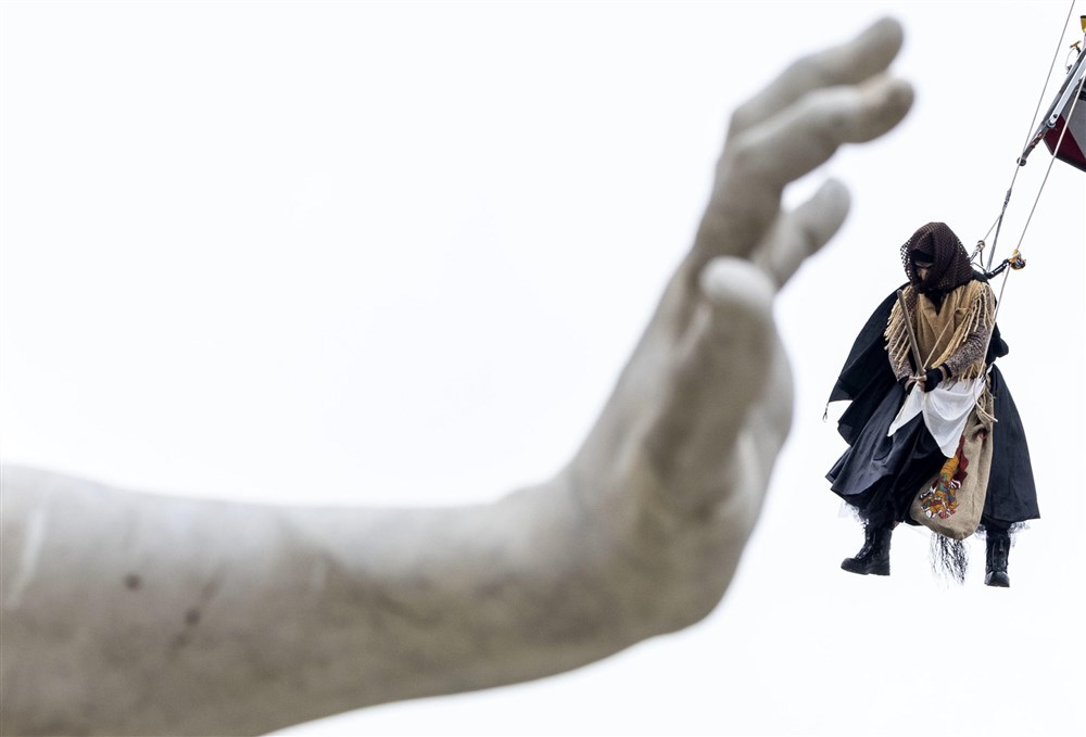 Stari Rim je bio kreativan u izvršavanju smrtnih kazni, a jednu metodu ...