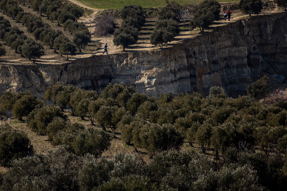 FOTOGRAFIJE IZ ZRAKA POKAZUJU SVU MOĆ PRIRODE: Pogledajte kako izgleda ...