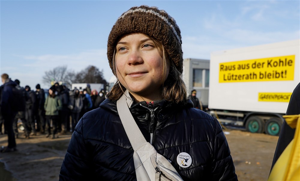 Greta Thunberg ponovo ponizila Andrewa Tatea - BosnaInfo Greta Thunberg ponovo ponizila Andrewa Tatea - BosnaInfo