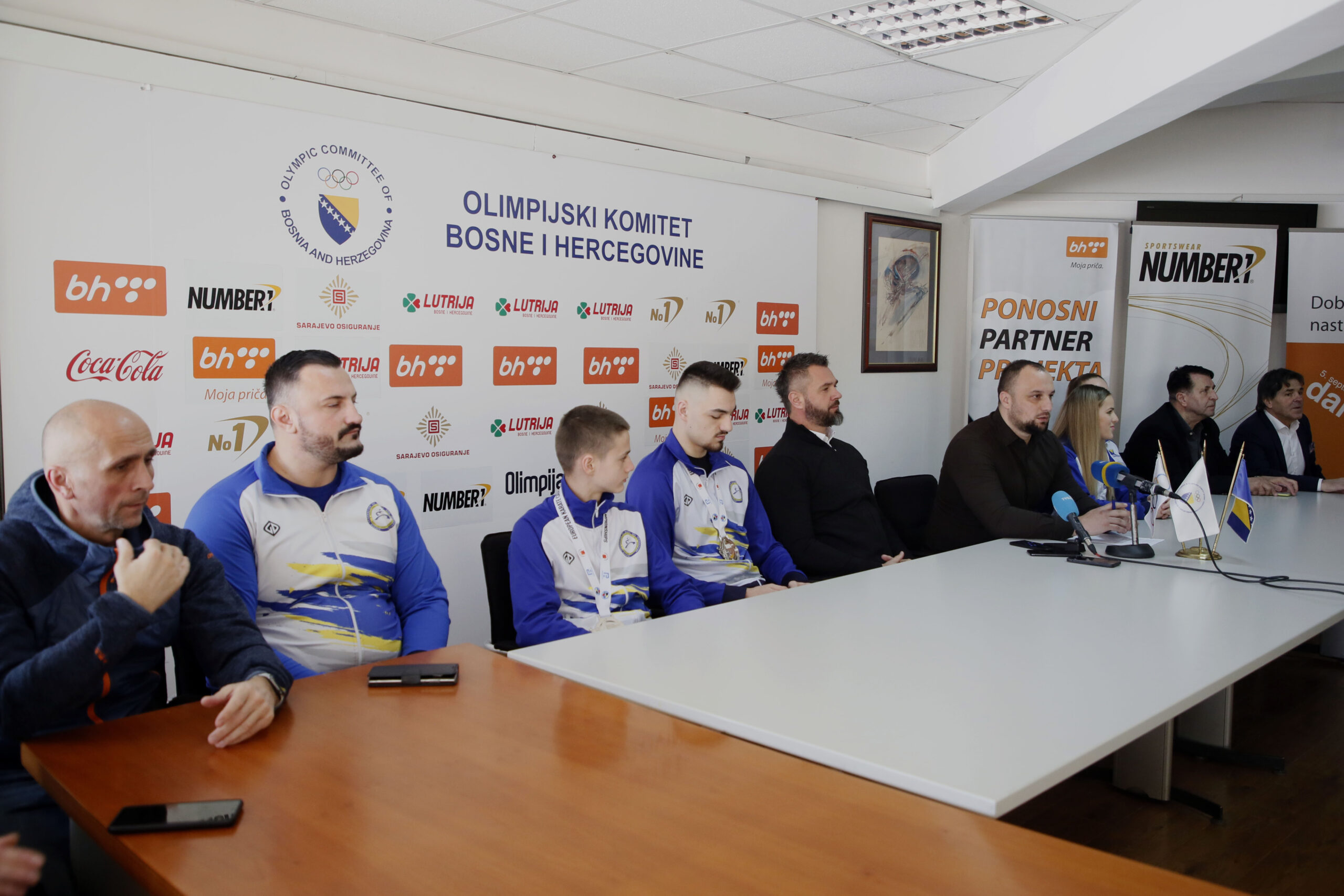 Nejra Sipović nakon osvajanja zlata: "Put do medalje nije bio lak ...