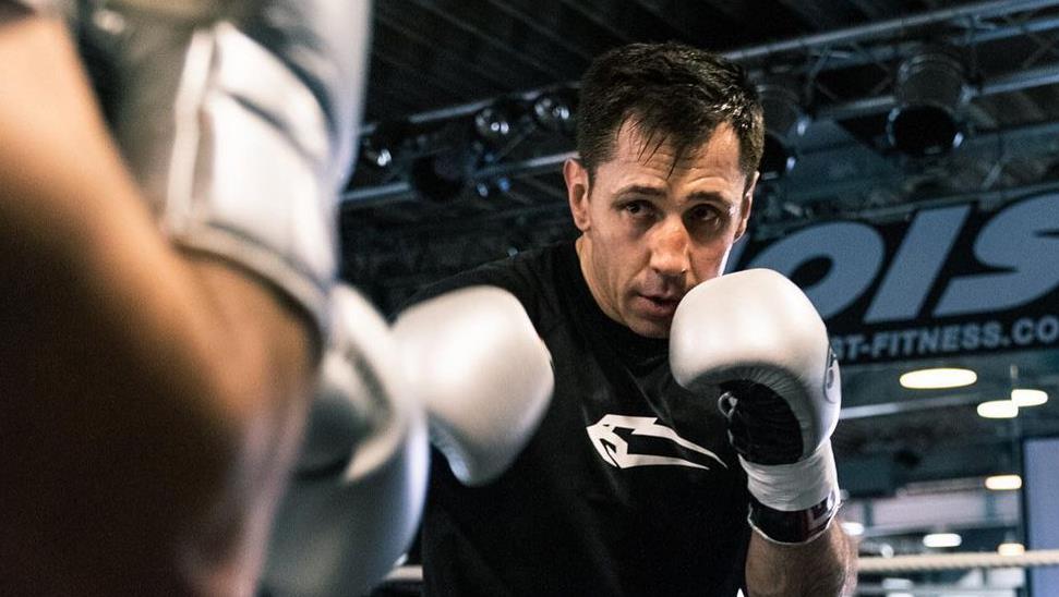 Adnan Ćatić večeras prvi put u ringu kao Adnan Ćatić: "Na kraju krajeva ...