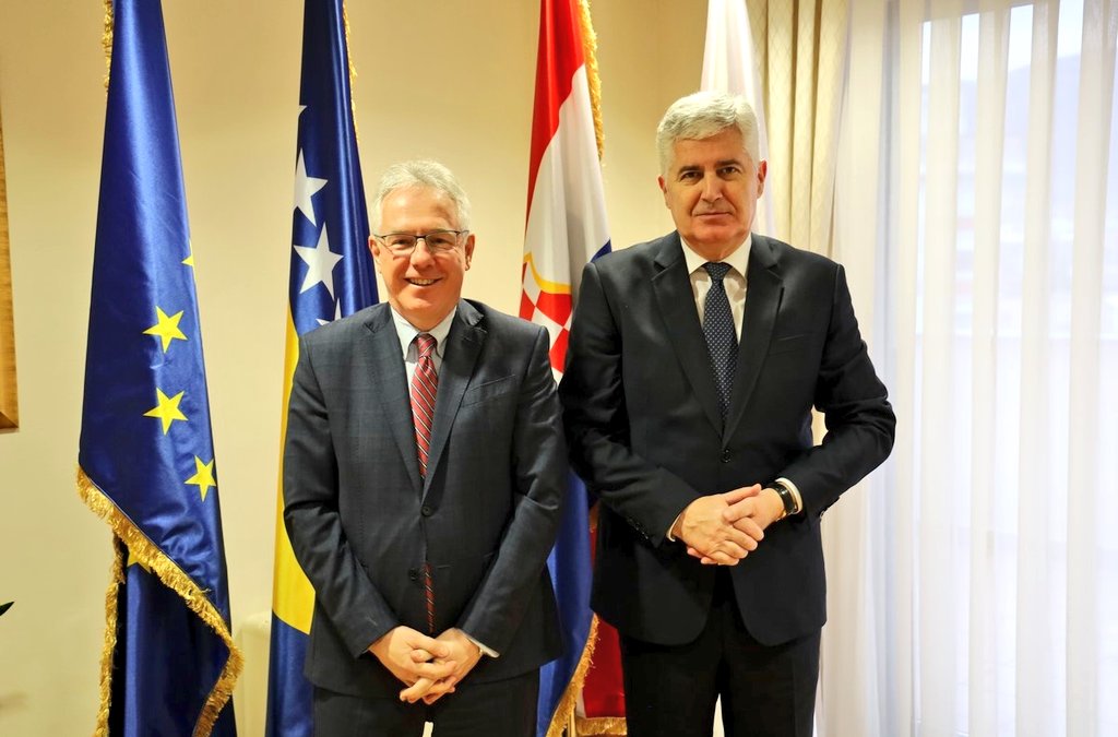 HMS: Kako Amerikanci i bošnjački podanici namjeravaju osigurati plin iz ...