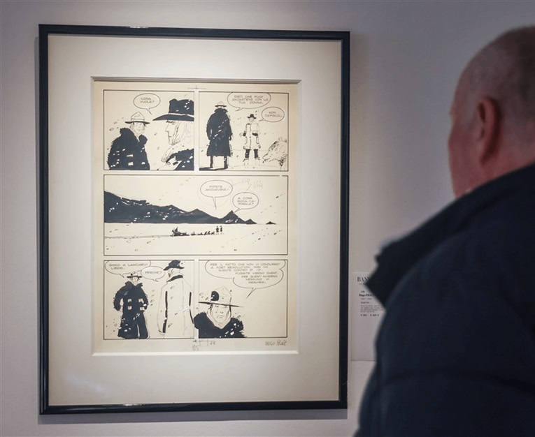 Crtež prodan za dva miliona dolara - BosnaInfo