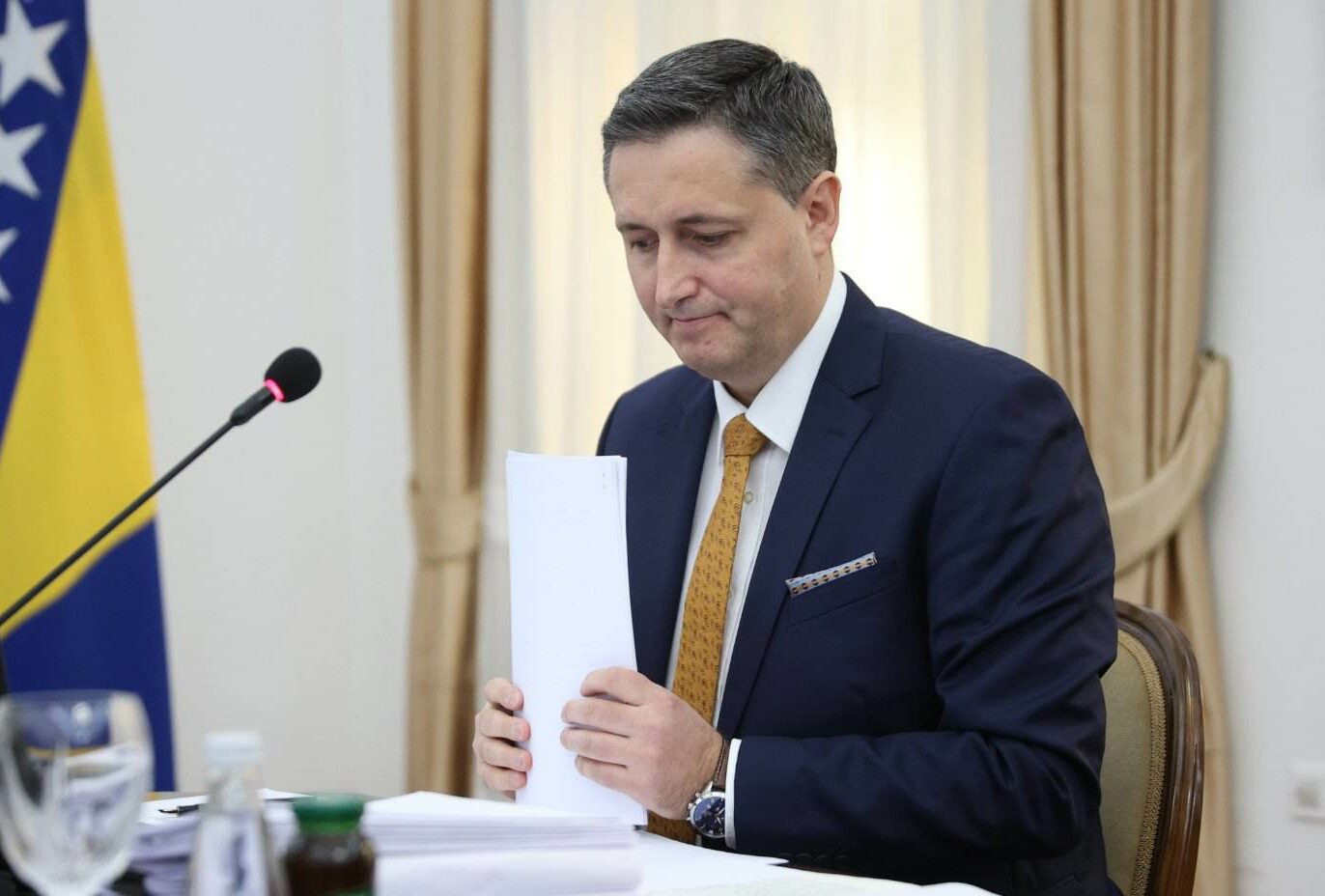 Bećirović i Helez tvrdili da je budžet povećan za 100 miliona KM, a ...