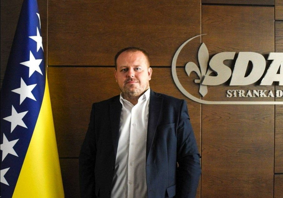 GUBITNIK DANA Haris Šabanović - BosnaInfo