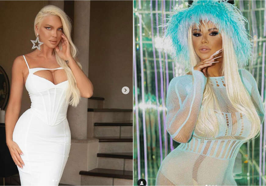Ponovo se posvađale Jelena Karleuša i Dara Bubamara: Zavadila ih pjesma "Koka roka" - BosnaInfo
