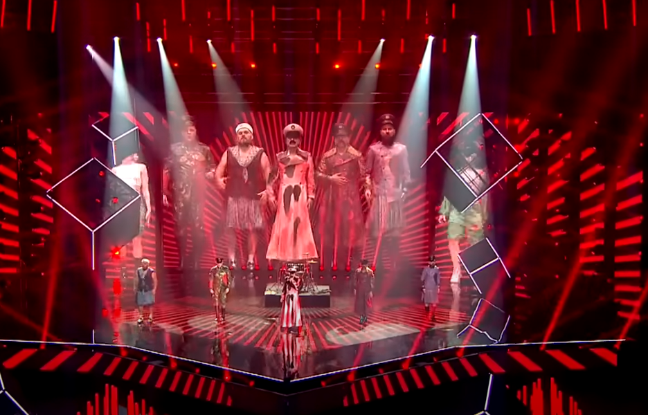 Mama ŠČ! je na ljestvici za Eurosong među najgorim pjesmama prema ...