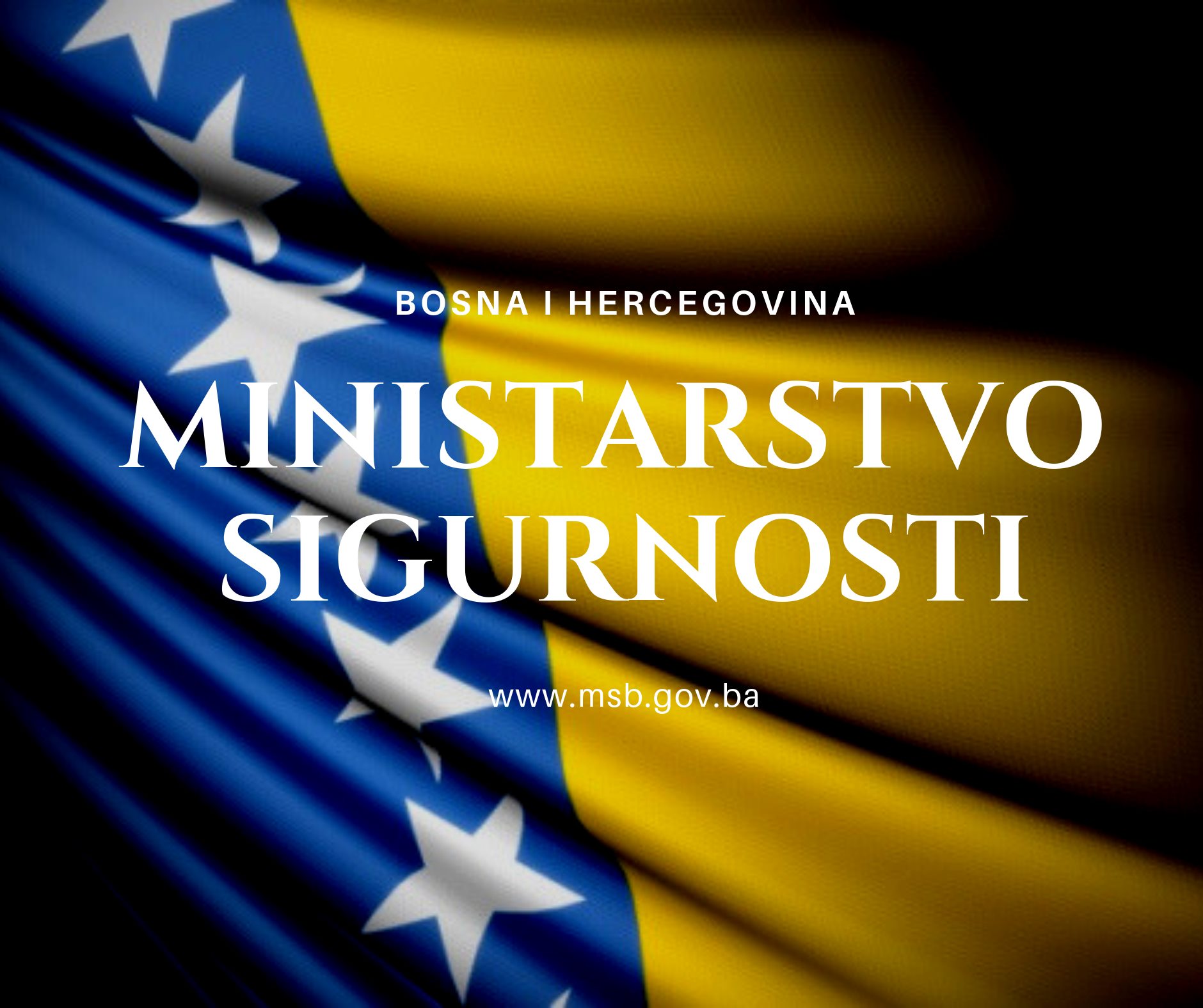 PRIJETNJA SIGURNOSTI DRŽAVE Iz BiH prošle godine protjerano šest osoba