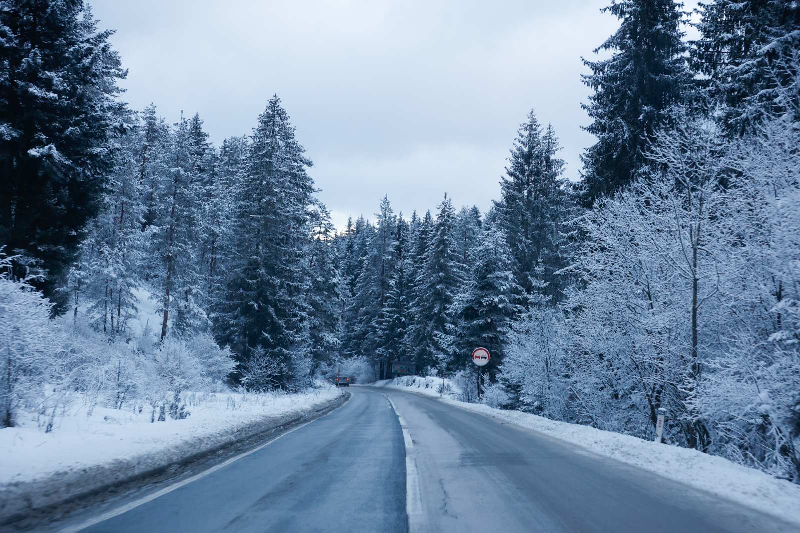 Krenuli smo iz Sarajeva prema Tuzli: Pogledajte kako izgleda Nišićka ...