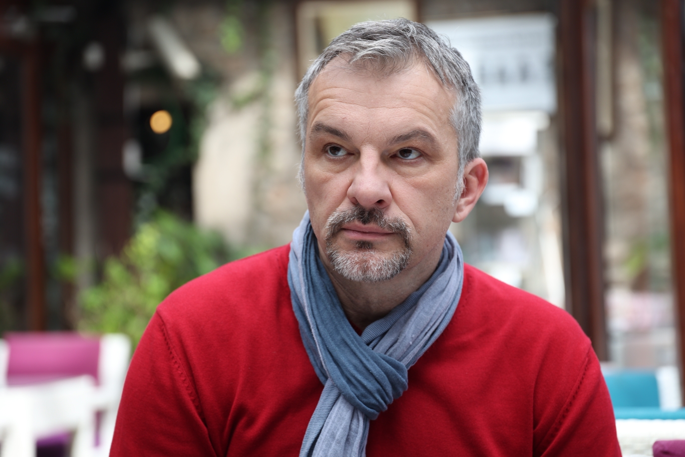 Al'Dino pred koncert u Jajcu: 'Lijepo je doći u svoju čaršiju...'