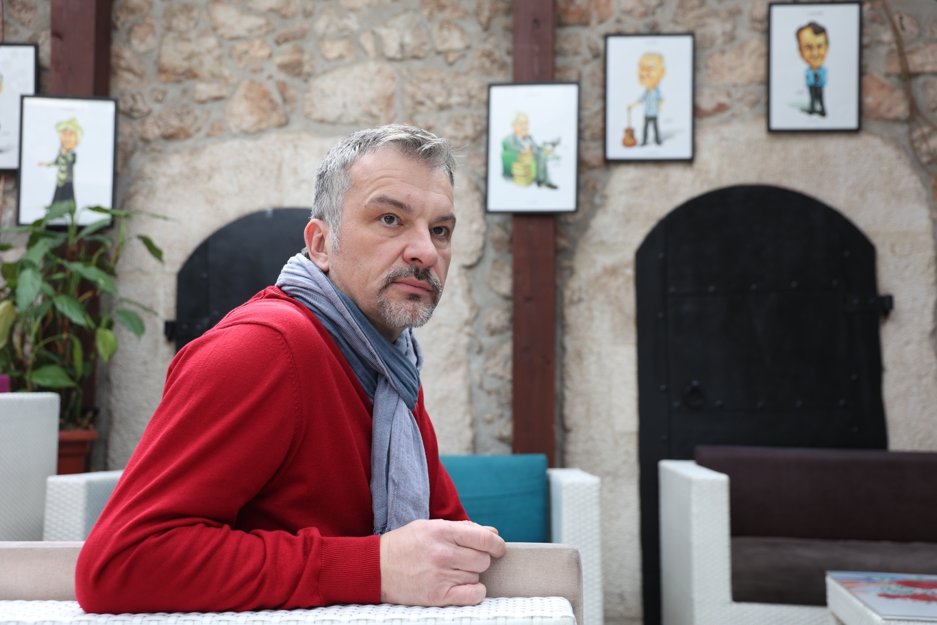 Al' Dino za Bosnainfo: Zaglavili smo u "trotaktnom" motoru, a ...