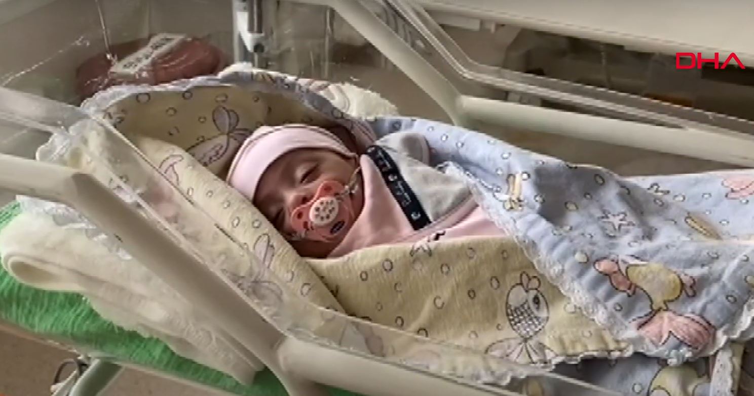 KONAČNO JEDNA LIJEPA VIJEST: Turski par pronašao bebu kojoj se bio ...