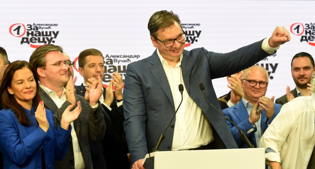 Šta znamo o novom Narodnom pokretu kojeg osniva Aleksandar Vučić ...