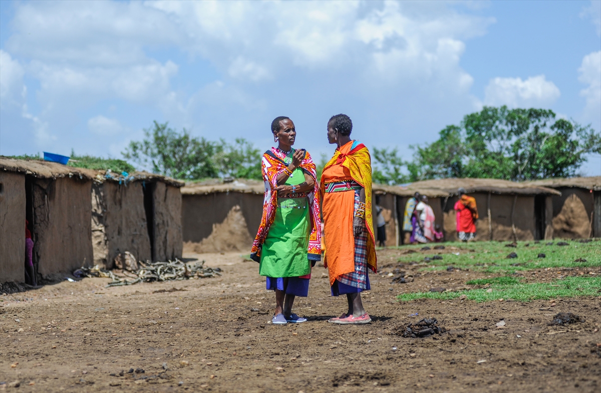 Pogledajte kako žive Masai, jedno od drevnih afričkih plemena (FOTO ...