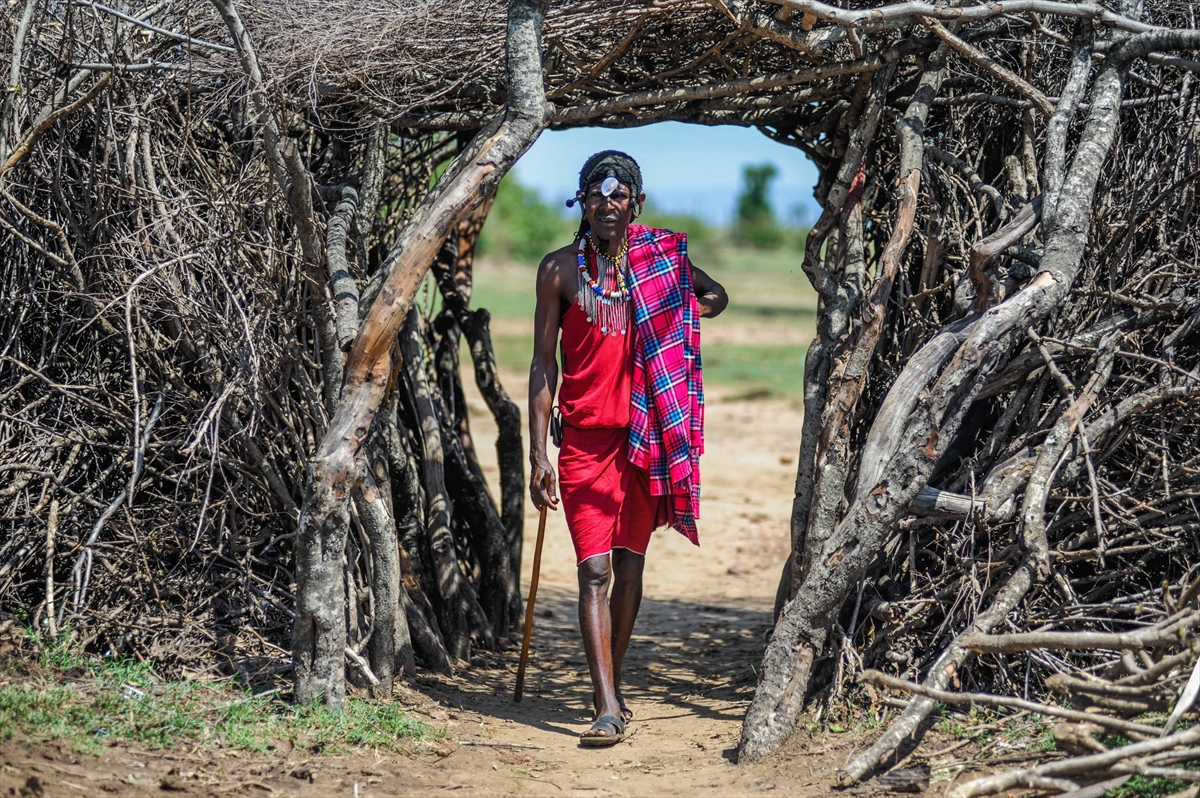 Pogledajte kako žive Masai, jedno od drevnih afričkih plemena (FOTO ...