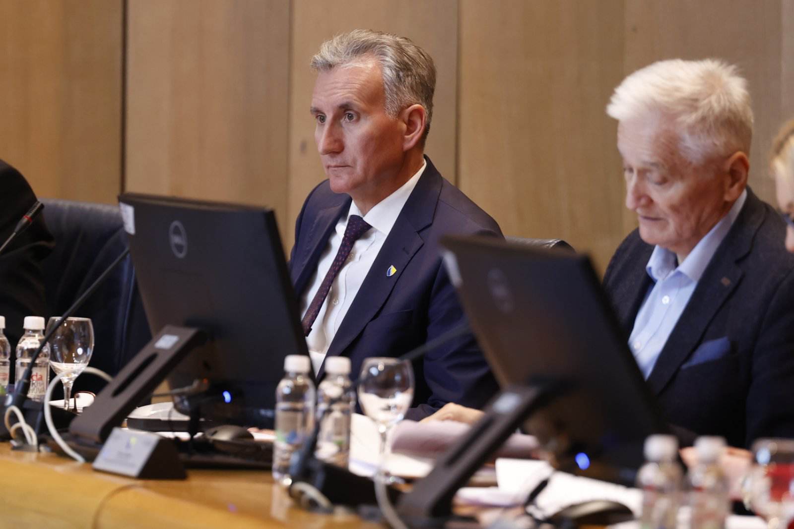 ADEMOVIĆ O IZBORNOM ZAKONU: "Za sada tog dogovora nema, a ako tako ...