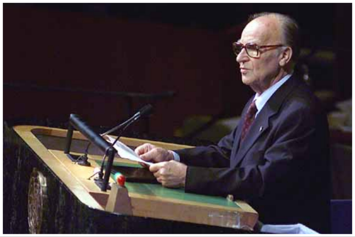 Na današnji dan rođen prvi predsjednik međunarodno priznate države BiH ...