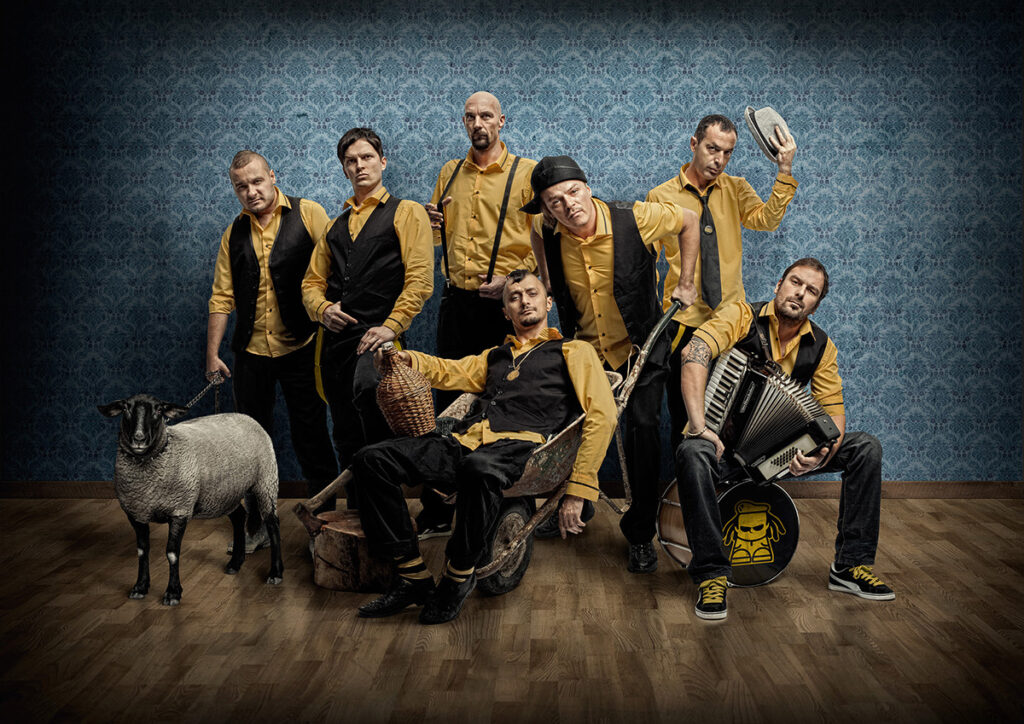 Dubioza kolektiv pokrenula peticiju za učešće na Eurosongu. Evo koga žele predstavljati - BosnaInfo