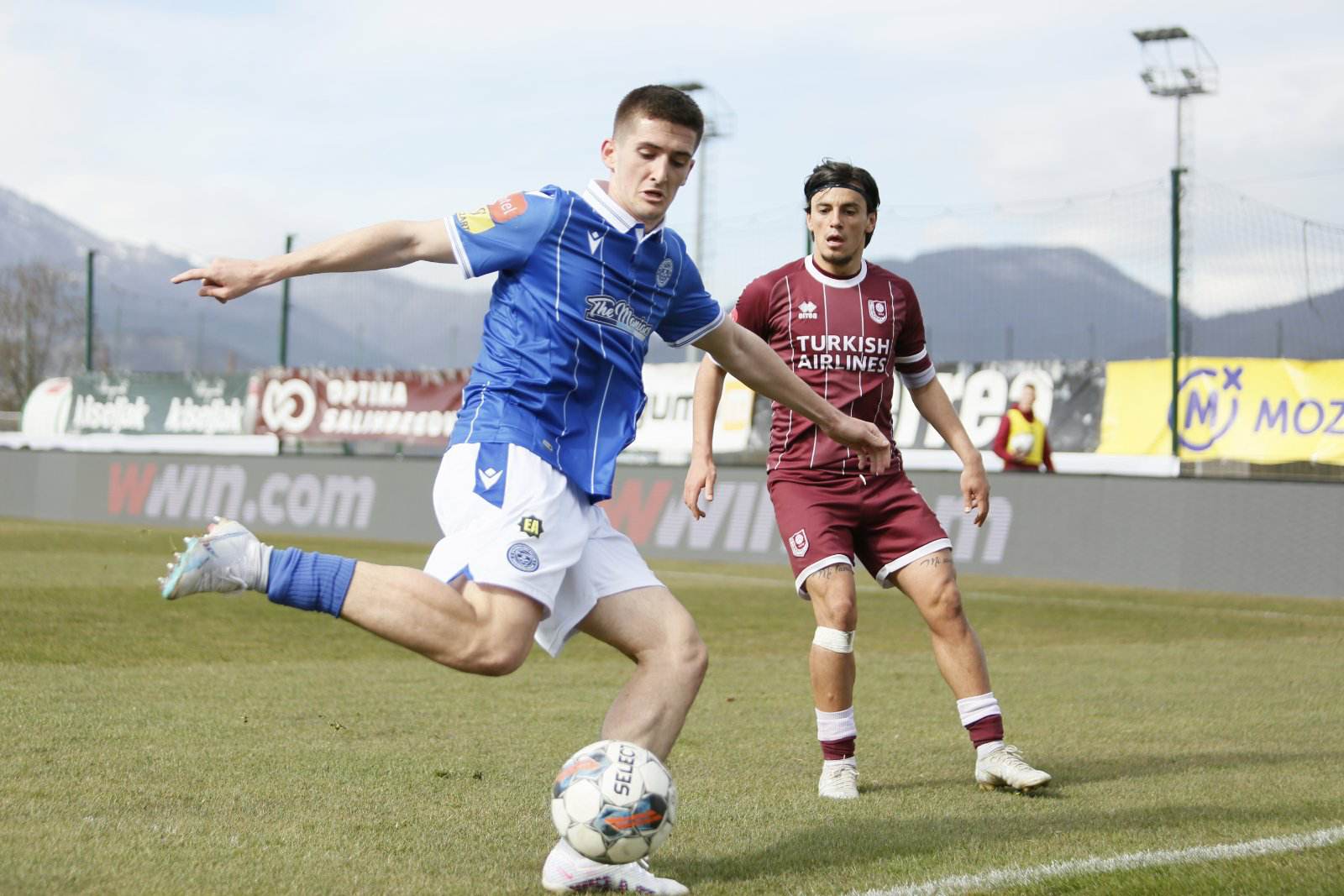 "Derbi bez igrača": Sarajevo i Željezničar podijelili bodove u Zenici (FOTO) - BosnaInfo