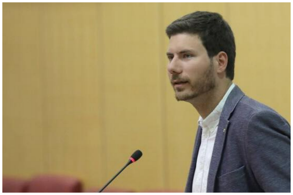 Sjećate li se Pernara!? Okupio novinare u Zambiji i optužio Hrvatsku za ...