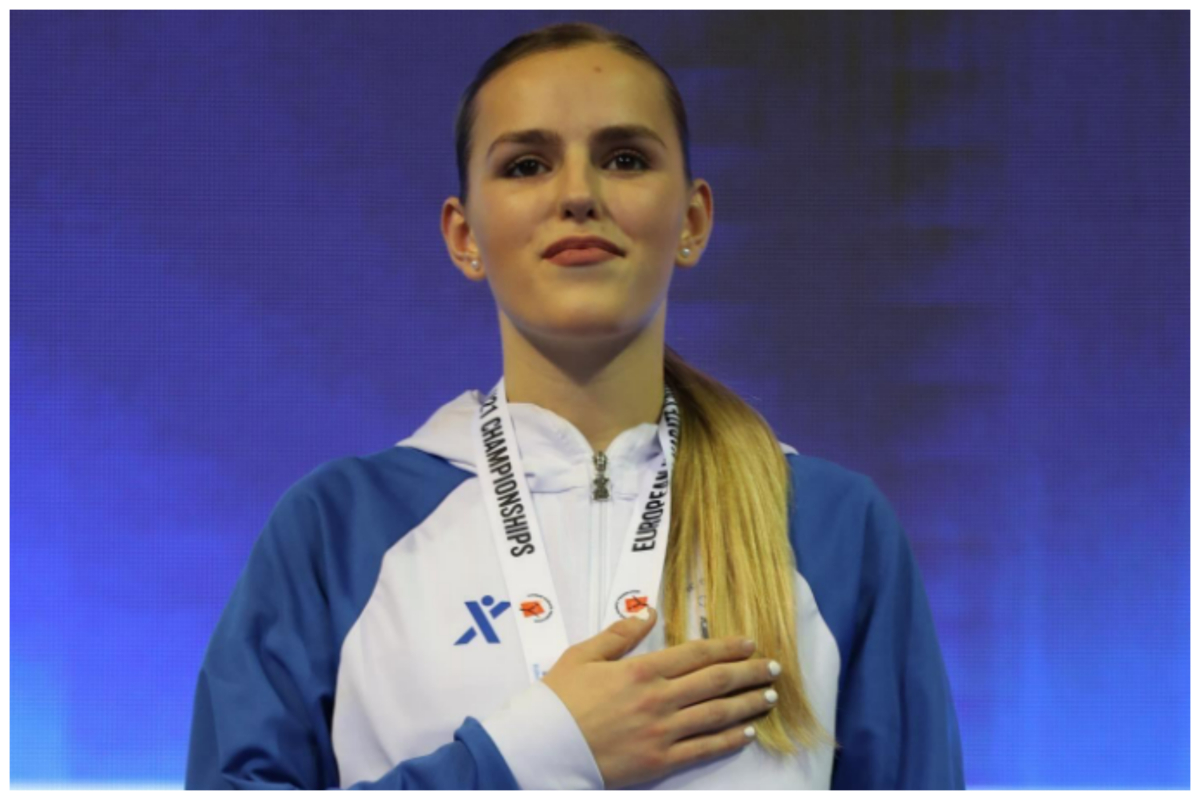 Nejra Sipović viceprvakinja Svjetske lige Serije A u Turskoj - BosnaInfo